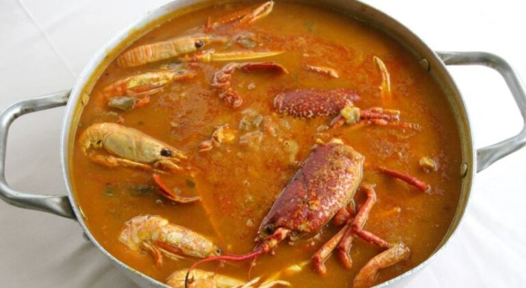 Las Comidas y Bebidas típicas en Gijón ⋆ La Gastronomía Típica