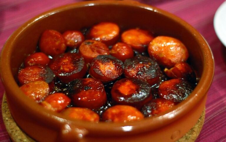 Las Comidas típicas de Asturias ⋆ La Gastronomía Típica
