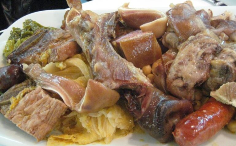 Las Comidas y Bebidas típicas en A Coruña ⋆ La Gastronomía Típica