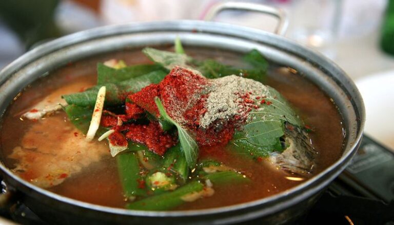 Las Comidas típicas de Corea del Sur ⋆ La Gastronomía Típica