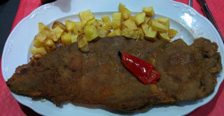 Las Comidas típicas de Asturias ⋆ La Gastronomía Típica