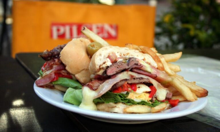 Las Comidas típicas de Uruguay ⋆ La Gastronomía Típica