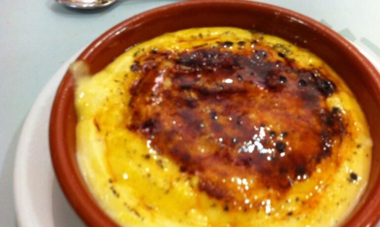 Las Comidas típicas en Barcelona 】⋆ LaGastronomíaTípica