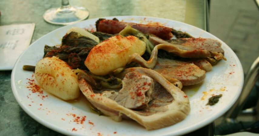 Las【 Comidas típicas de Lugo 】⋆ La Gastronomía Típica