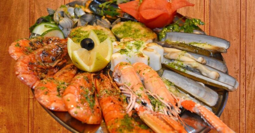 Las Comidas y Bebidas típicas en A Coruña ⋆ La Gastronomía Típica