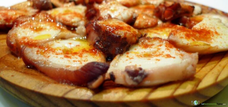 Las Comidas típicas de Galicia ⋆ LaGastronomíaTípica.com