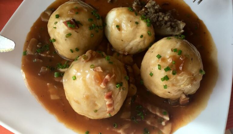 🍲 Las Comidas típicas de Austria ⋆ La Gastronomía Típica